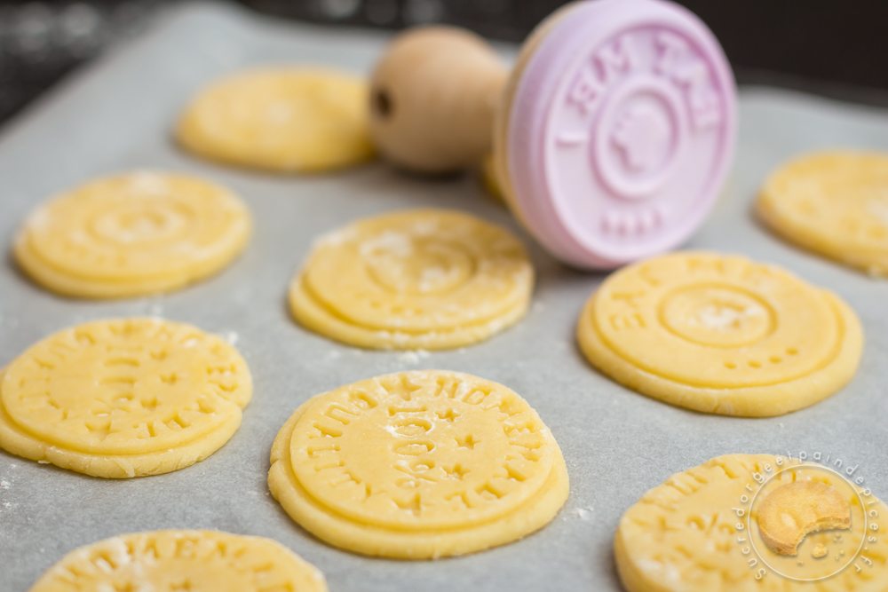 Mes petits biscuits maison (faits avec ♡) - Sucre d'Orge et Pain d'Epices