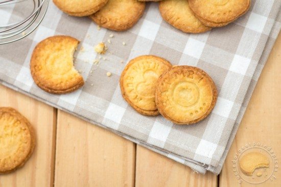 Mes petits biscuits maison (faits avec ♡) - Sucre d'Orge et Pain d'Epices