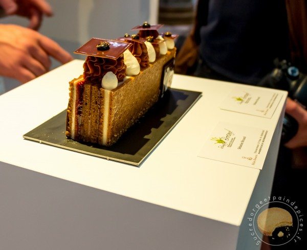La consécration : Prix d’Excellence du Relais Desserts meilleur blog ...