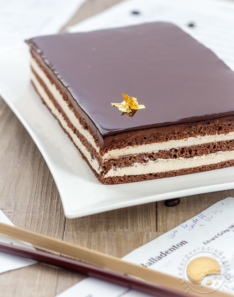 L'Opéra - Sucre d'Orge et Pain d'Epices