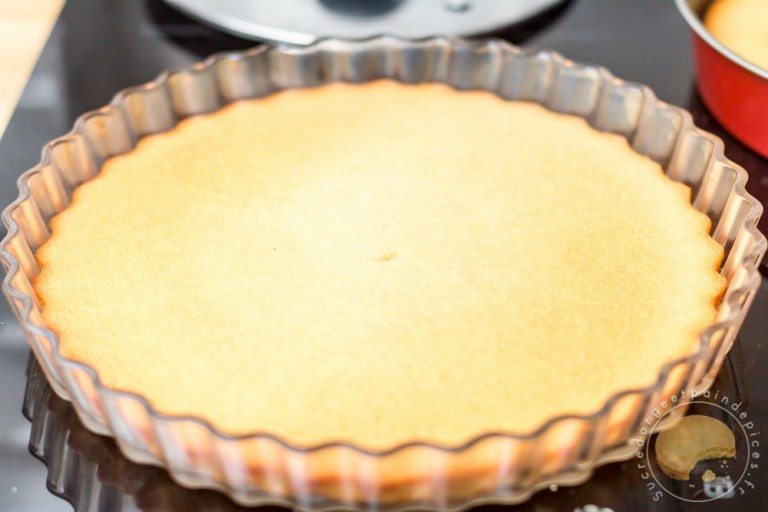 Entremets frais aux fruits rouges et au lait d’amande - Sucre d'Orge et ...